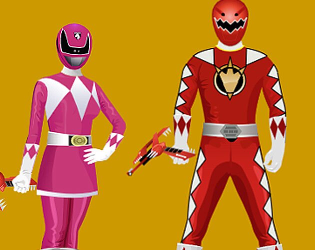 Power Rangers Dress up game вся информация об игре, читы, дата выхода ...