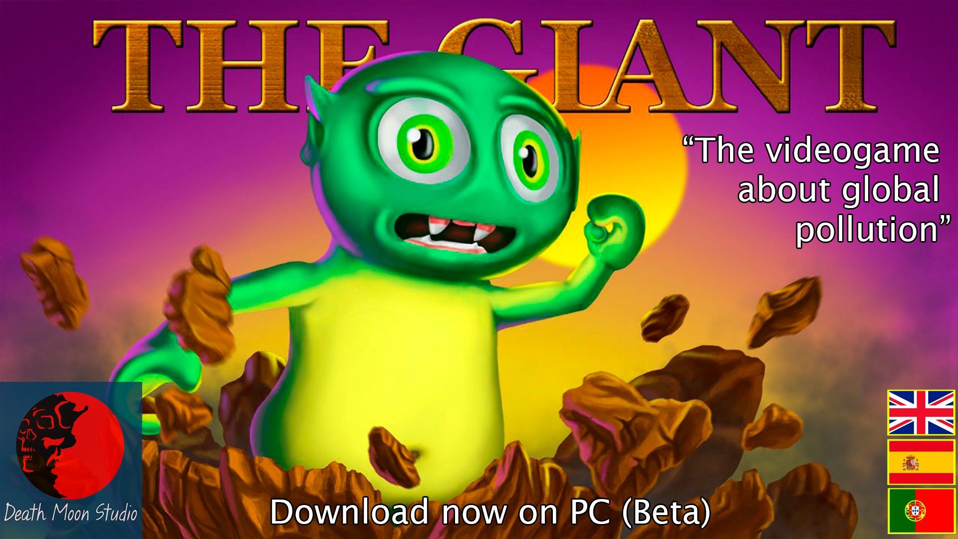 The Giant - Environmental pollution (GL Games) вся информация об игре ...