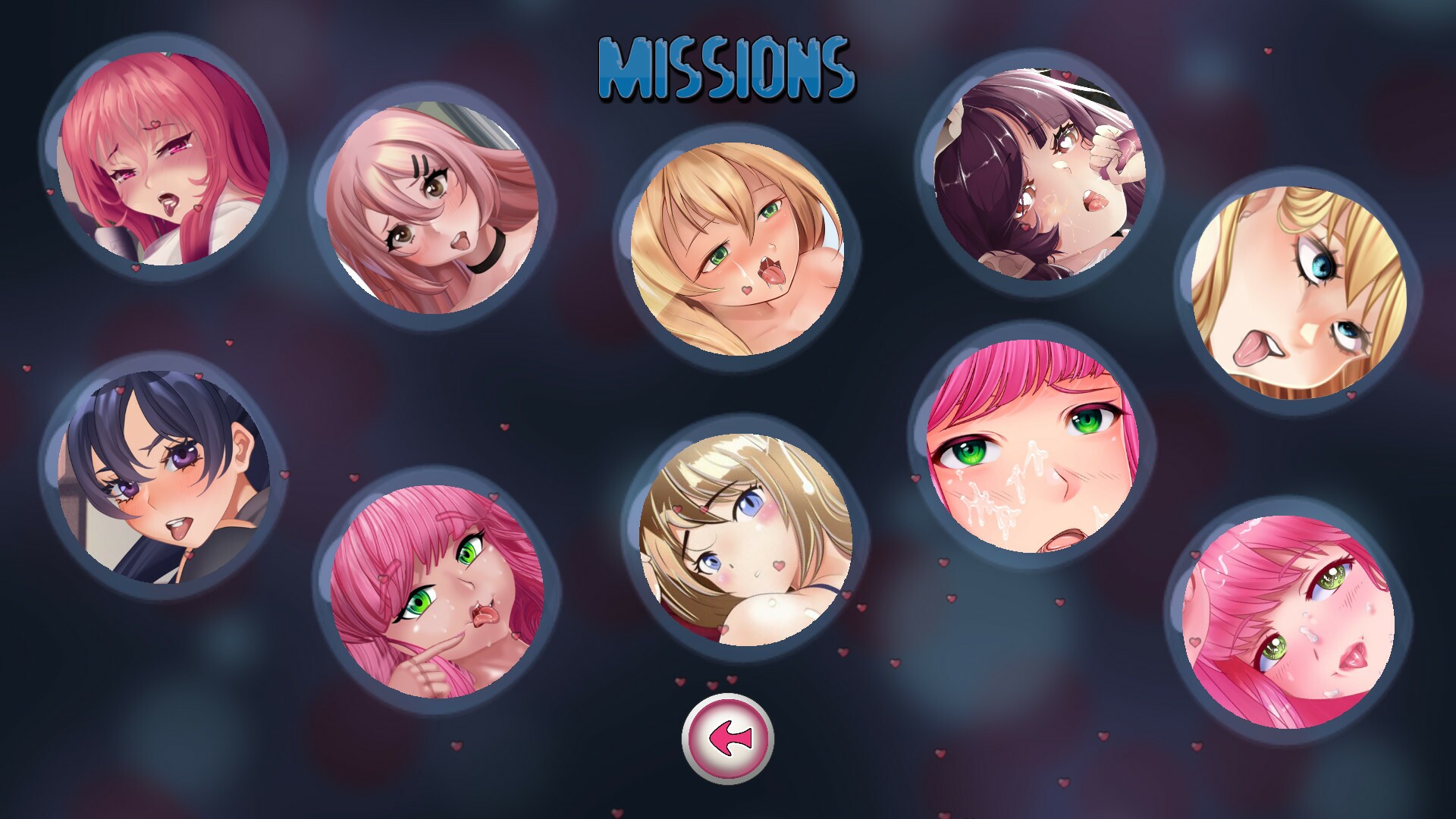 Waifu Secret 2 - фото и скриншоты игры на рабочий стол