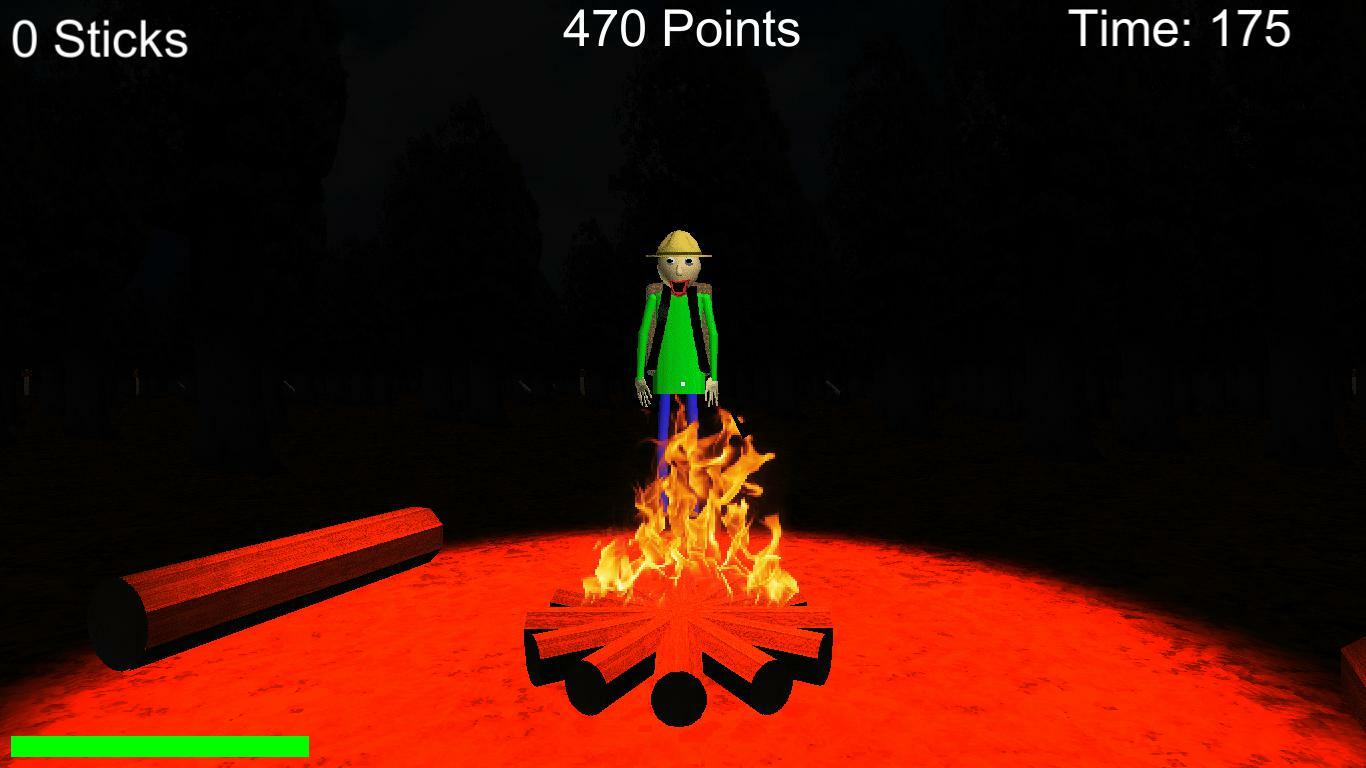 Baldi's Basics Field Trip Horror Edition Remastered вся информация об ...