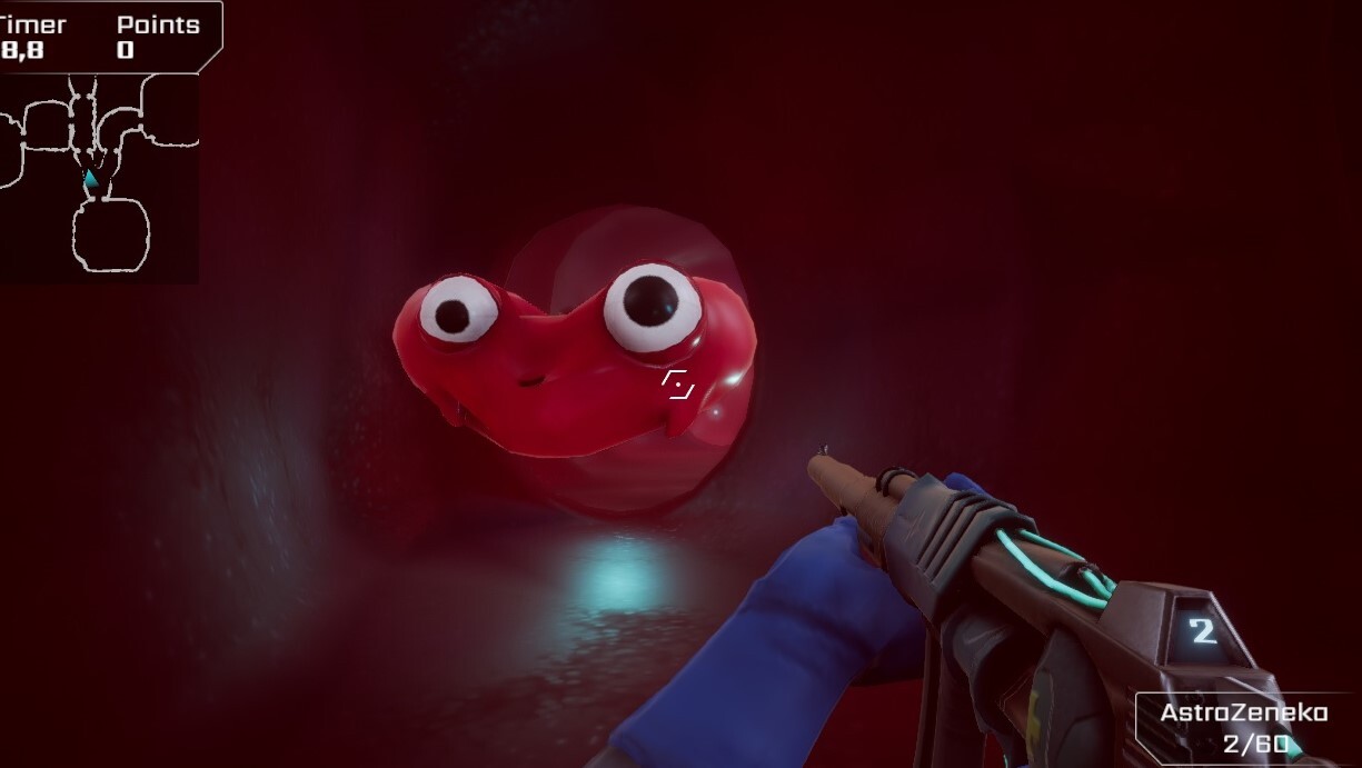 Germ Game - An Exercise in Interactive Sound Design вся информация об ...