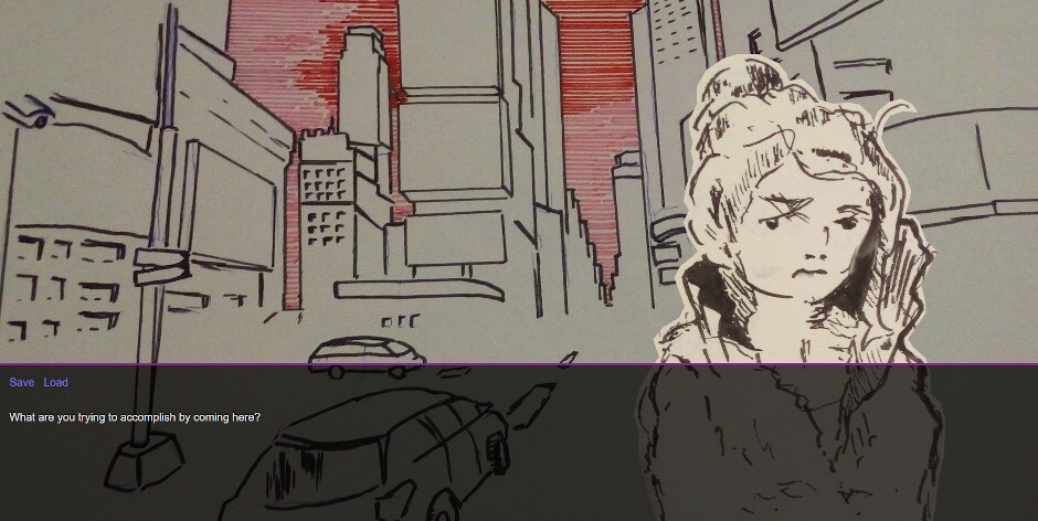 G277 Visual Novel (work in progress) вся информация об игре, читы, дата ...