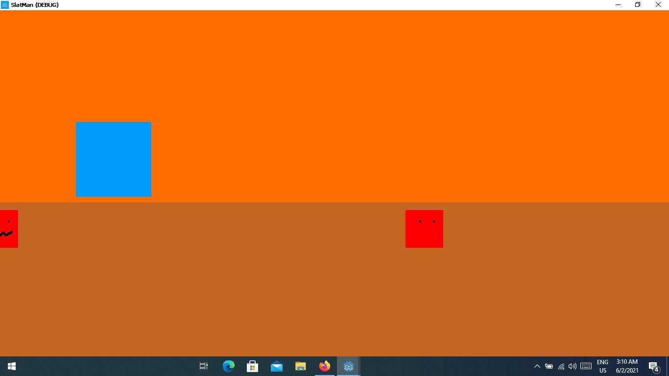 SlatMan вся информация об игре, читы, дата выхода, системные требования ...